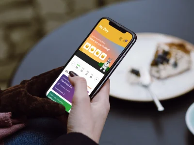 A fantastic and unique app design which works for you! | Upwork