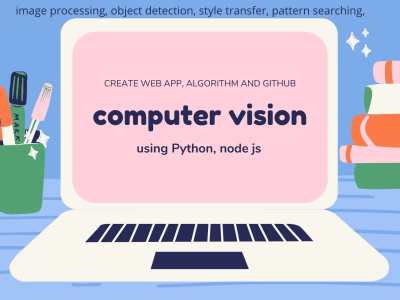 Any computer vision algorithms using python | Upwork