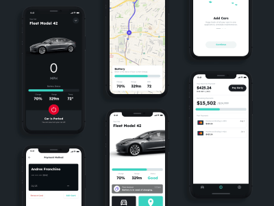 A Flutterflow App with all your UI built in Flutter. | Upwork