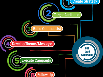 Hot Lead generation with your required intent to get 2X ROI | Upwork