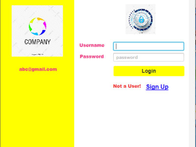 Good a desktop application using JavaFx and Swing | Upwork