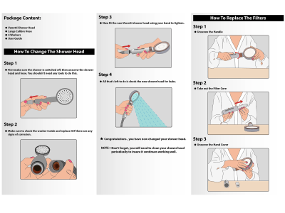 Step by step vector line art instruction manual for your products | Upwork