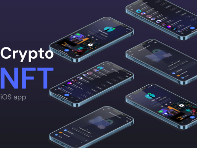 A UI / UX design website, app (iOS, Android) | Upwork