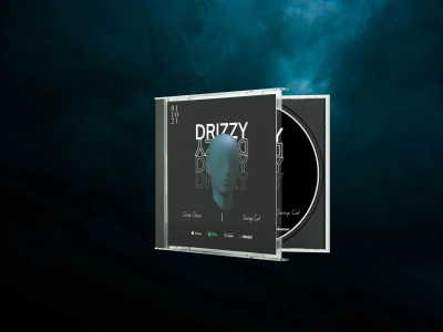 A Professional Music Album Cover Art | Upwork