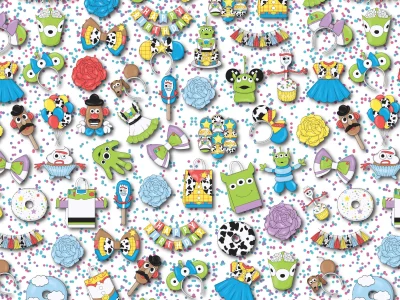 A modern seamless pattern design for your product | Upwork