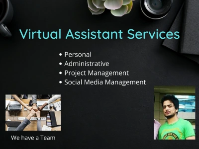 Personal Administrative Virtual Assistant Services | Upwork