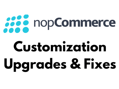NopCommerce Customizations, Upgrade and Fixes | Upwork
