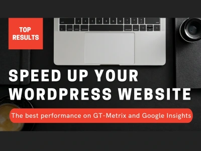 Website speed optimization and fast loading website | Upwork