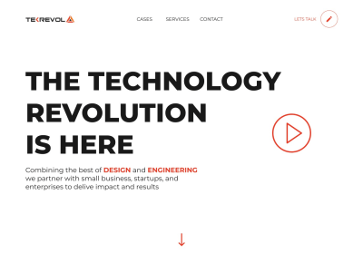 A modern and functional website | Upwork