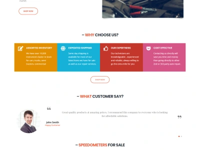 Speed optimized WordPress Website | Upwork