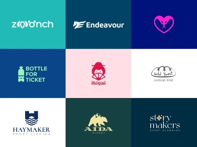 An iconic, original and recognizable logo for your brand | Upwork