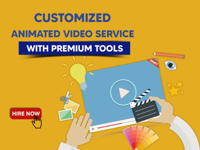 Customized Animated Video Service Promotes Your Brand | Upwork