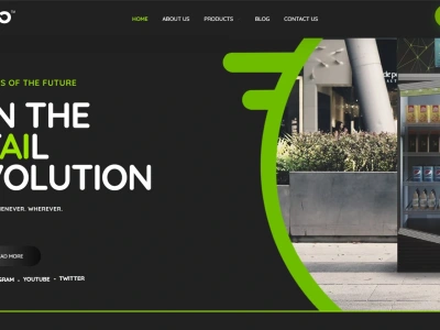 Responsive and Modern Looking Wordpress Website | Upwork
