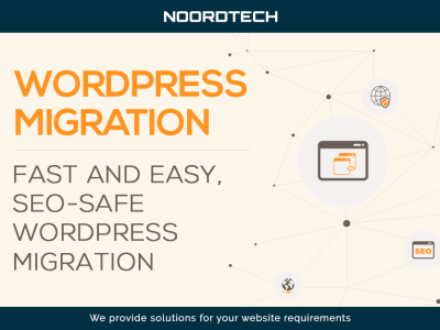 A WordPress site migration or clone from one server/hosting to another | Upwork