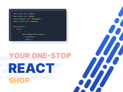 Outstanding React development and design | Upwork