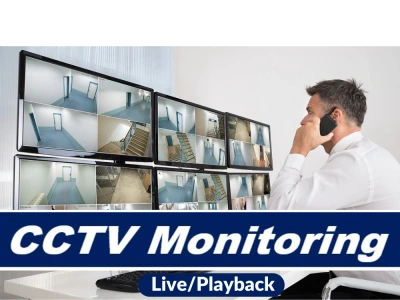 24/7 CCTV Monitoring & Remote Surveillance Services | Upwork