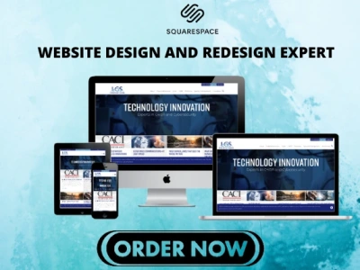 A fully functioning and responsive website design | Upwork