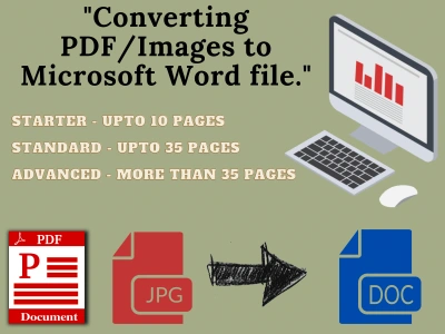 MS Word/ Google Docs Editable document | Upwork