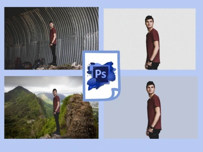 A well experienced editor for your images | Upwork