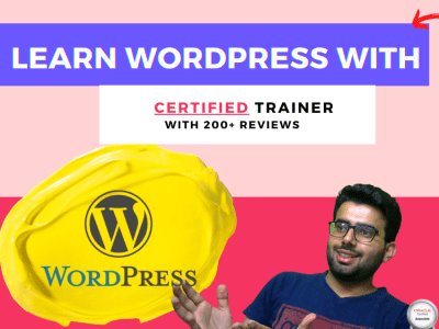 WordPress Online Coding & Programming Lessons Service | Upwork