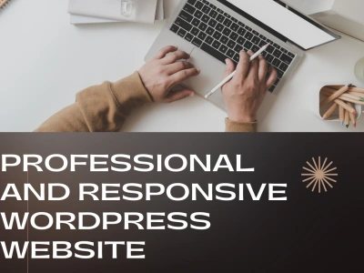 A responsive WordPress E-commerce Website | Upwork