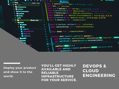 A highly scalable and reliable web application infrastructure | Upwork