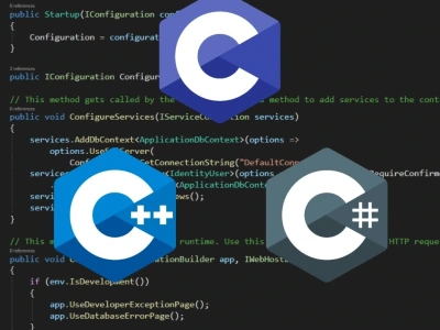 A Complete Working C/C++ or C# Project Done | Upwork