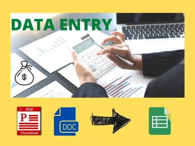 PDF/Images converting to Excel sheets, Google Spreadsheet & Numbers ...