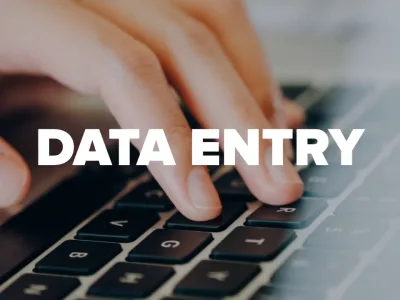 DATA ENTRY, MS Word, MS Excel, MS PowerPoint, Translate & PDF ...