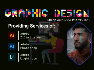 A professional graphic designs for your idea | Upwork