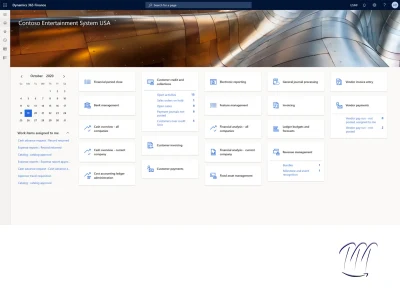Dynamics 365 Finance & Operations On-premise installation and ...