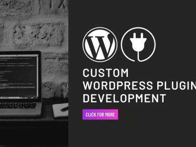 A new or customized WordPress plugin with custom features | Upwork