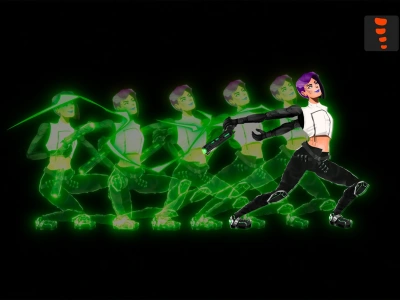 Professional Spine 2D animation | Upwork