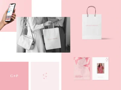 A perfect visual identity for your business/brand | Upwork