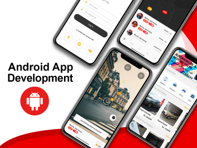 Android App Development Services | Upwork