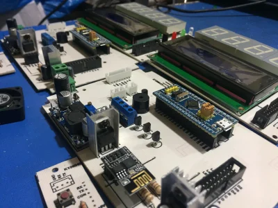 Arduino/Embedded firmware and Schematics for your Project | Upwork