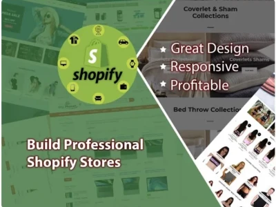 A shopify store designer, shopify expert, shopify developer | Upwork