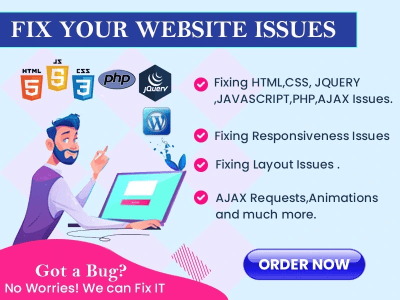 Problem solving solutions WordPress, php, js, jquery, database bugs fix | Upwork