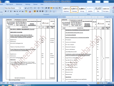 PDF converted in Excel or Word (PDF Conversion) | Upwork