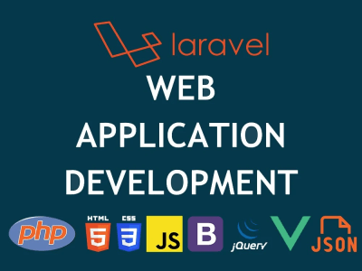 Expert PHP Laravel (framework) vue.js developer to develop web ...