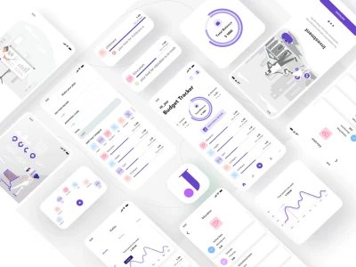 A professional and unique App design with the best UI UX | Upwork