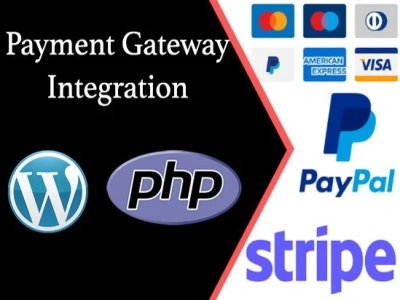 Stripe, PayPal, etc. payment gateway integration with WordPress or PHP | Upwork
