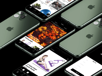 A Native Mobile iOS Application for your Shopify Store | Upwork