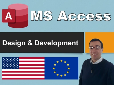 A custom designed and optimised access database | Upwork