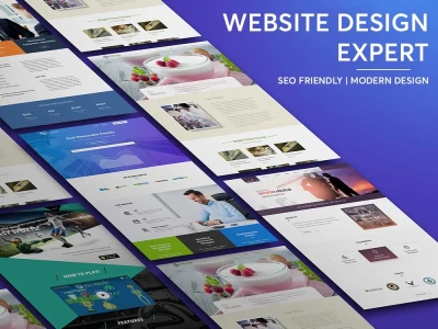 Web Designer for your business website - Web Designer Pro | Upwork