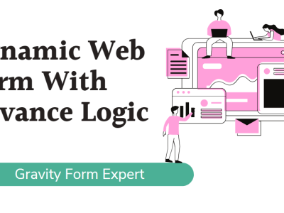 Dynamic web form using gravity forms | Upwork