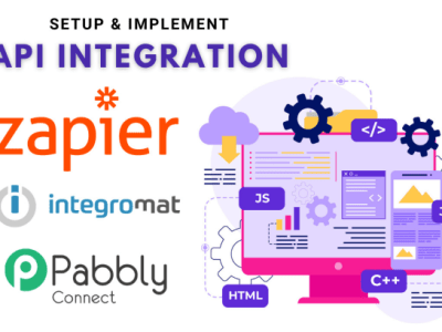 Zapier API integration using webhooks | Zapier integration automation ...