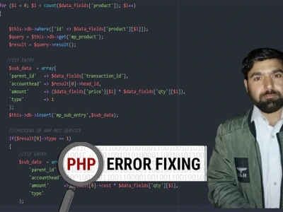 Bug fixed in your web application. | Upwork