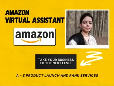 Amazon Virtual Assistant | FBA (PL / Wholesale) Expert | SEO Listing | PPC | Upwork