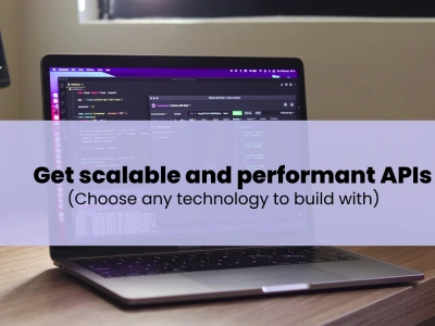 Scalable and production-ready APIs | Upwork